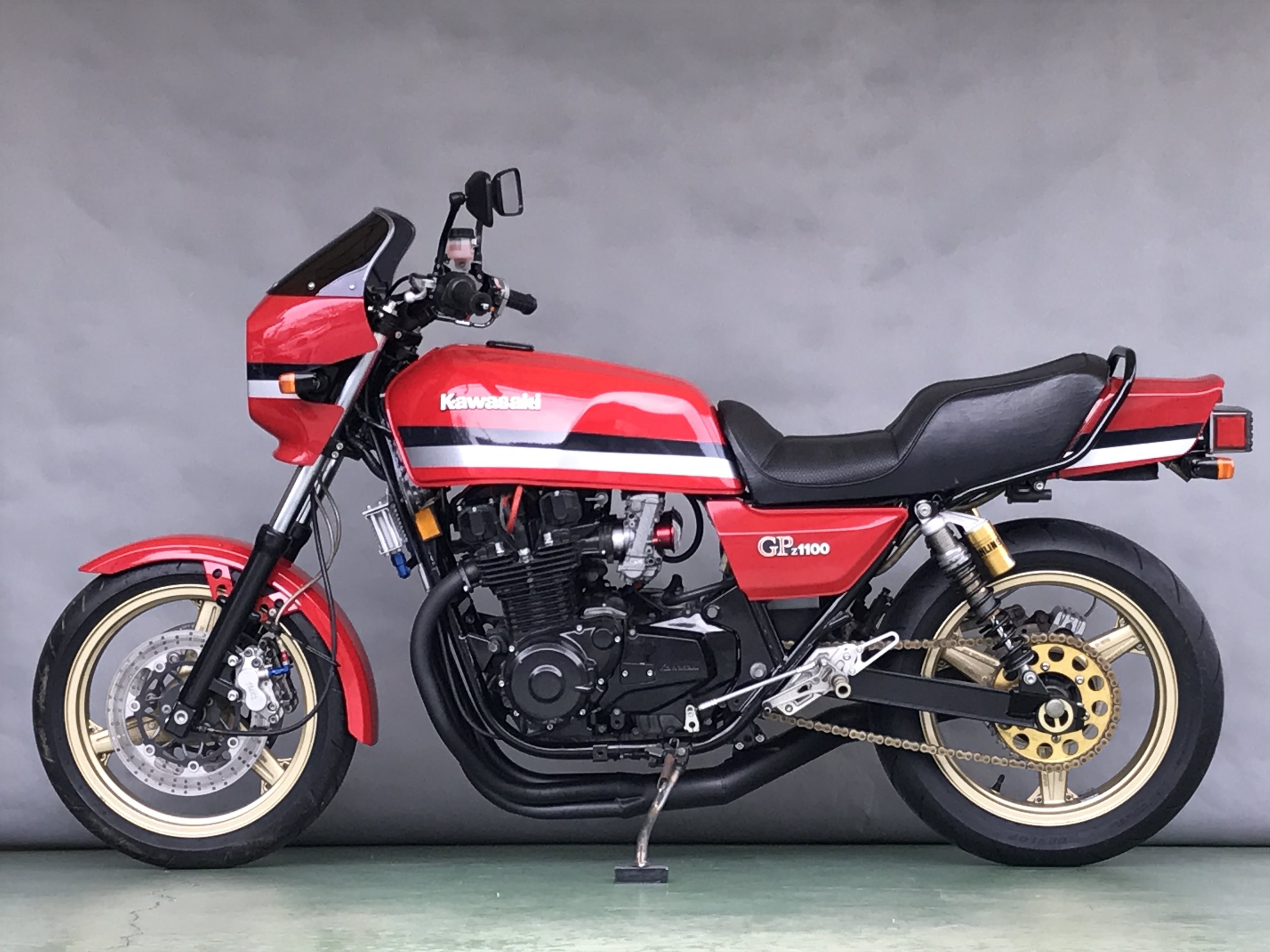 Z1100GP車両本体価格：160万円（税別）ご成約済み | スペックエンジニアリング｜GPZ900R専門店｜広島